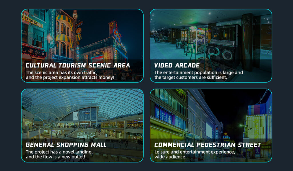 VR Time Travel - Oculeap-9d Vr Simulator Factory